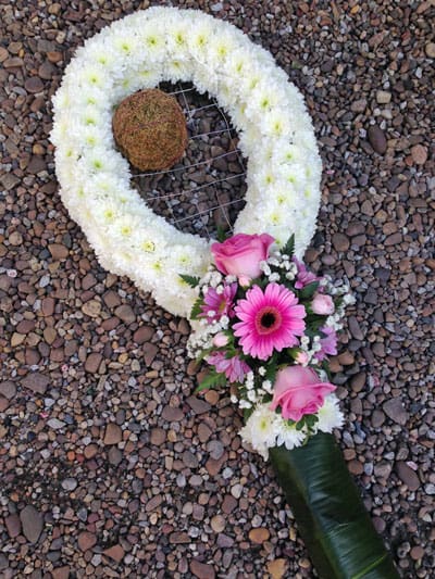 SFCUSTS11 Tennis Racquet – Simply Flowers – Brighouse – Beautiful ...