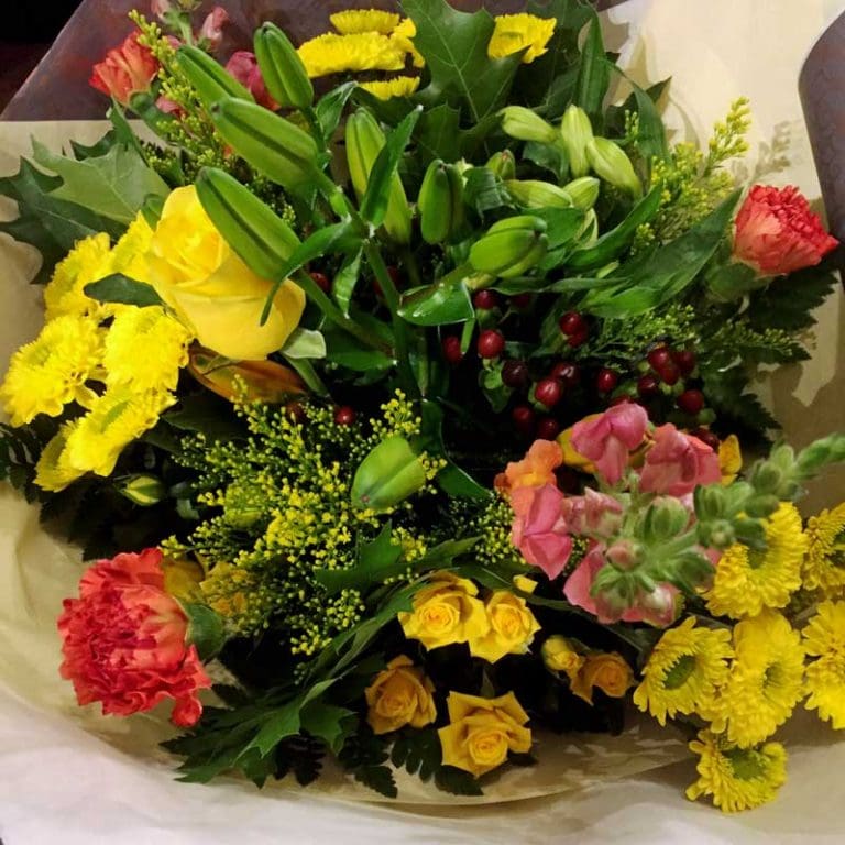 Simply Flowers – Brighouse – Beautiful flowers designed especially for ...
