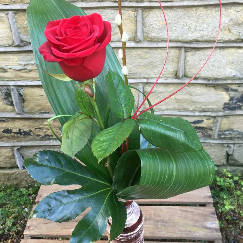 One True Love – Simply Flowers – Brighouse – Beautiful flowers designed ...