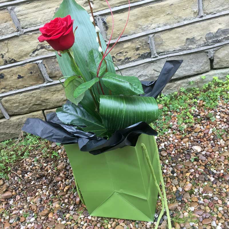 One True Love – Simply Flowers – Brighouse – Beautiful flowers designed ...