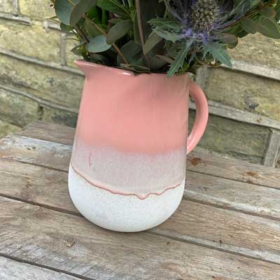Cottage Garden Jug – Simply Flowers – Brighouse – Beautiful flowers ...
