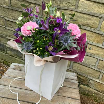 Cottage Garden Jug – Simply Flowers – Brighouse – Beautiful flowers ...