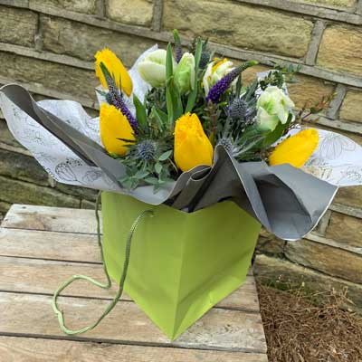 Spring Jug – Simply Flowers – Brighouse – Beautiful flowers designed ...